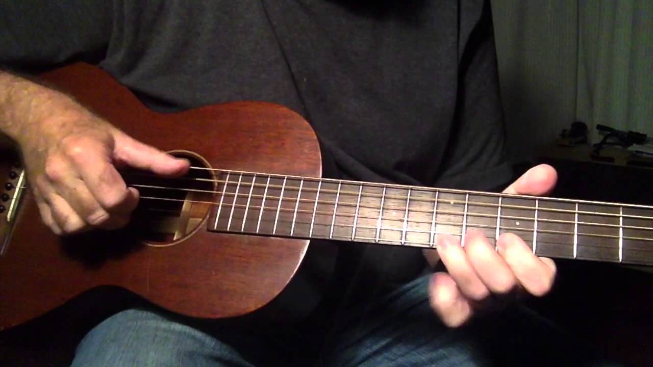 1930 Martin 2-17 - YouTube