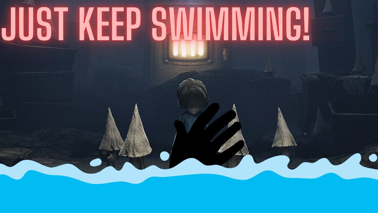 What do we do? We Swim! (DLC - Part 6) - YouTube