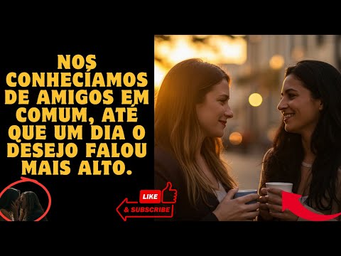 Me Apaixonei Por Outra Mulher Pela Primeira Vez | Amor Entre Mulheres | LGBT