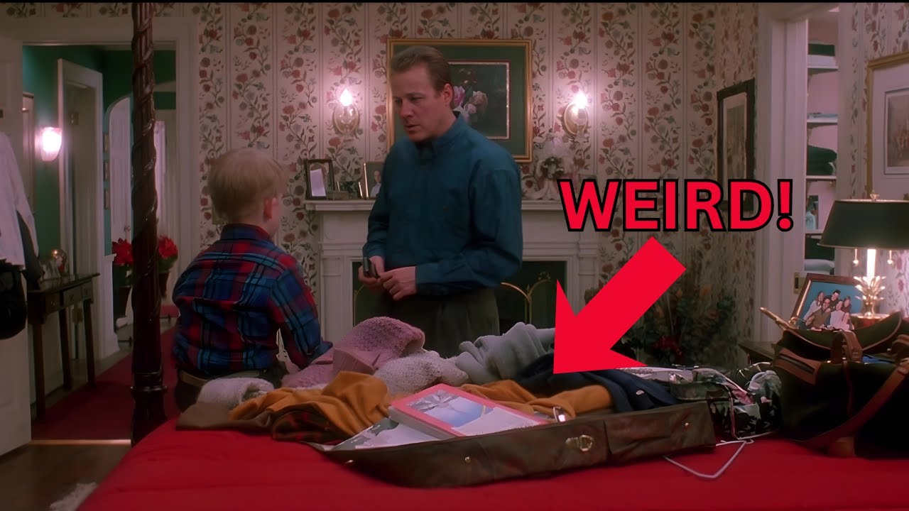20 Wild Facts About Home Alone That'll Make You Say Keep the Change, Ya ...