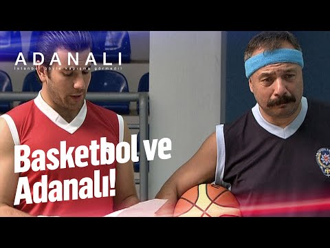 Basketbol ve Adanalı 🏀 - Adanalı 33. Bölüm