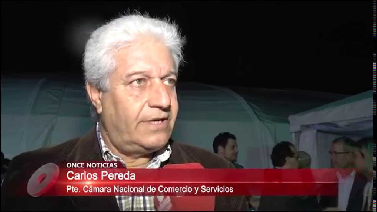 Uruguay no está siendo competitivo - Carlos Pereda CNCS 08/06/2015 ...