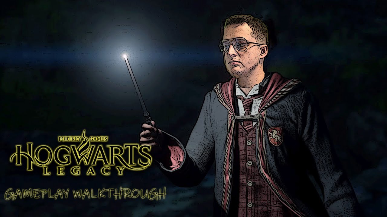 Hogwarts Legacy Gameplay Walkthrough Griffindor Student - YouTube