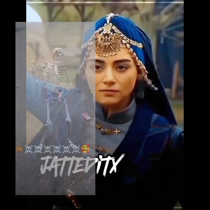 bala khatoon Fatima khatoon 🇹🇷👀 new seen 👑 bala is great 👍#superman ...