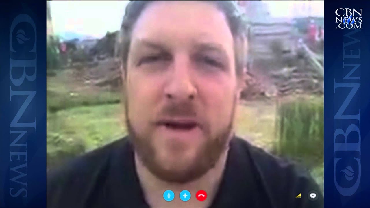 David Darg Talks about OBI Disaster Relief in Nepal - YouTube