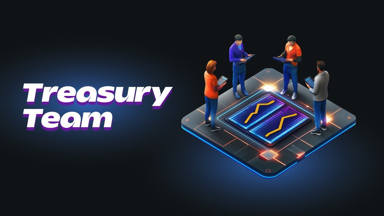 Treasury Team Tactics: Manage Your Mining Finances Like a Pro - YouTube