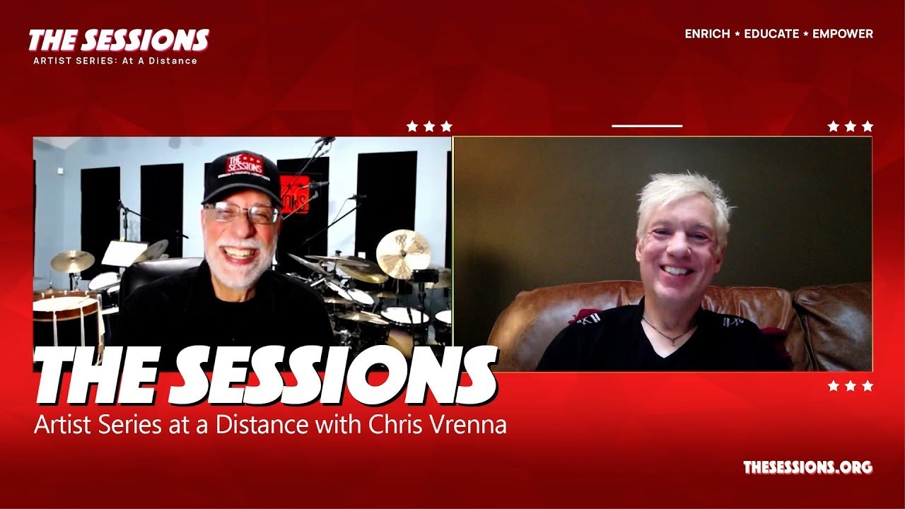 CHRIS VRENNA - Grammy Winning Producer, Engineer, Remixer, Songwriter ...