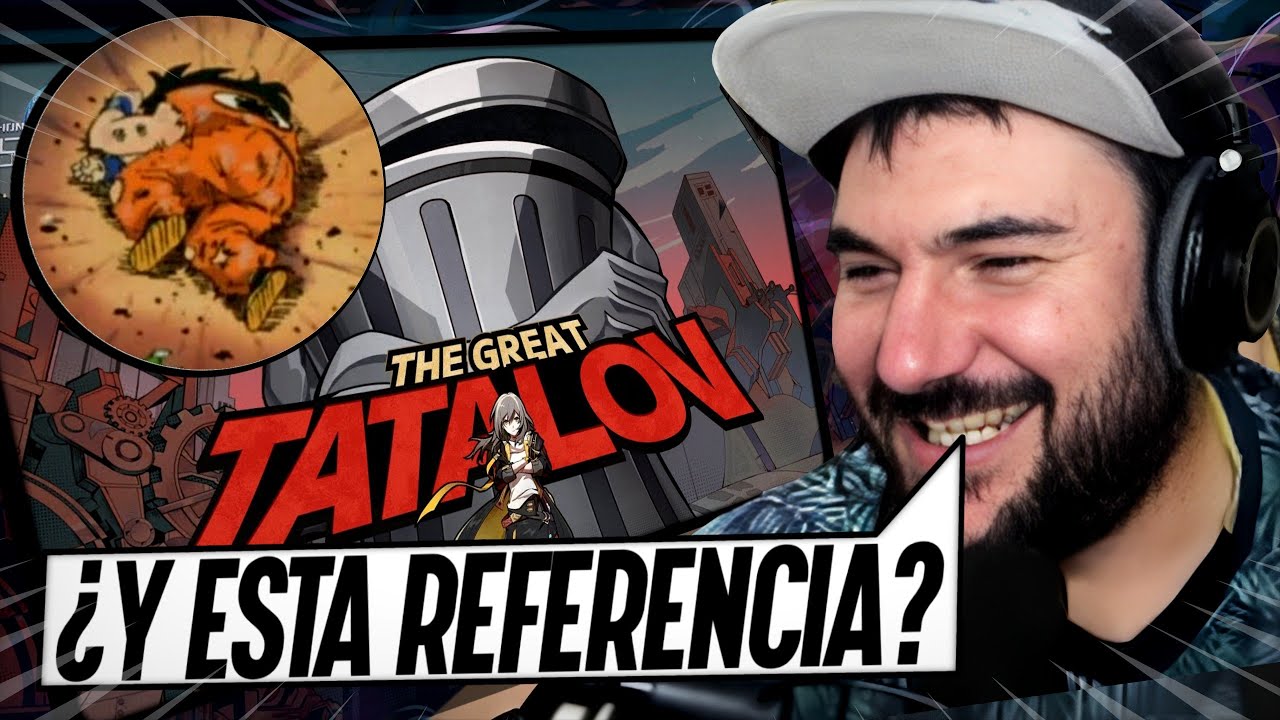 REACCIONO al VIDEO PROMOCIONAL DE ENSUEÑO: El maravilloso Tátalov ...