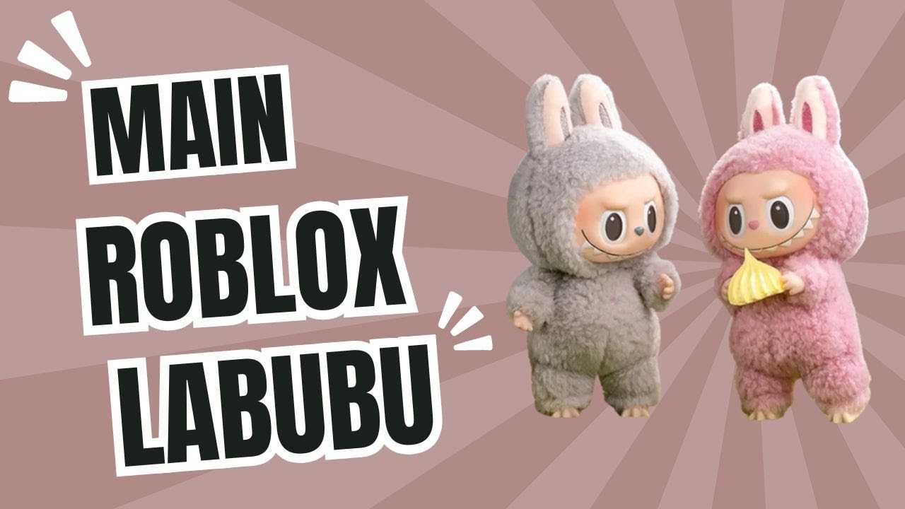 Keseruan Nafisah & Ayah Main Roblox Labubu! Siapa yang Lebih Jago? 🎮👧👨 ...