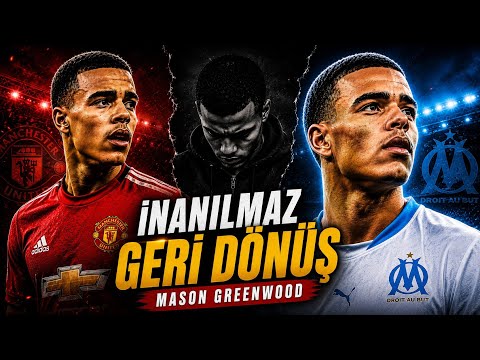 🥉 FUTBOLUN EN BÜYÜK GERİ DÖNÜŞLERİNDEN BİRİ | MASON GREENWOOD