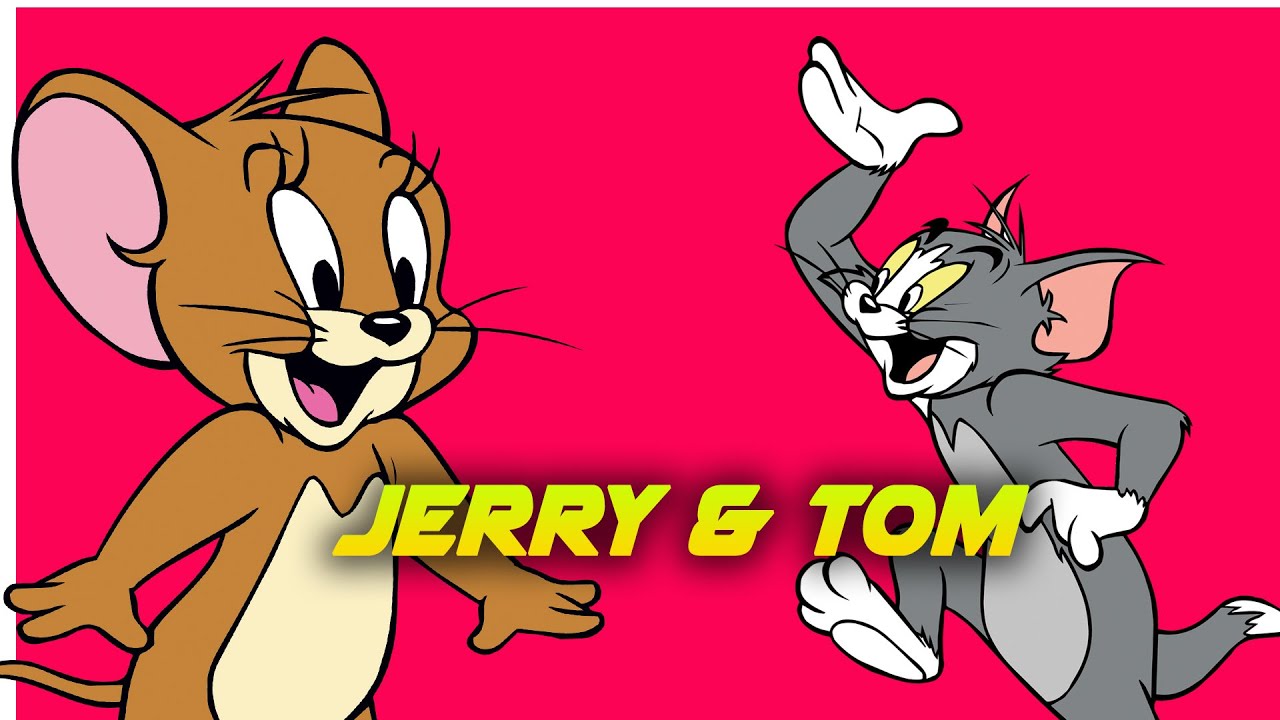 Jerry & Tom | Funny Flicks| Tom & Jerry | Hindi Tom & Jerry | Cartoon ...