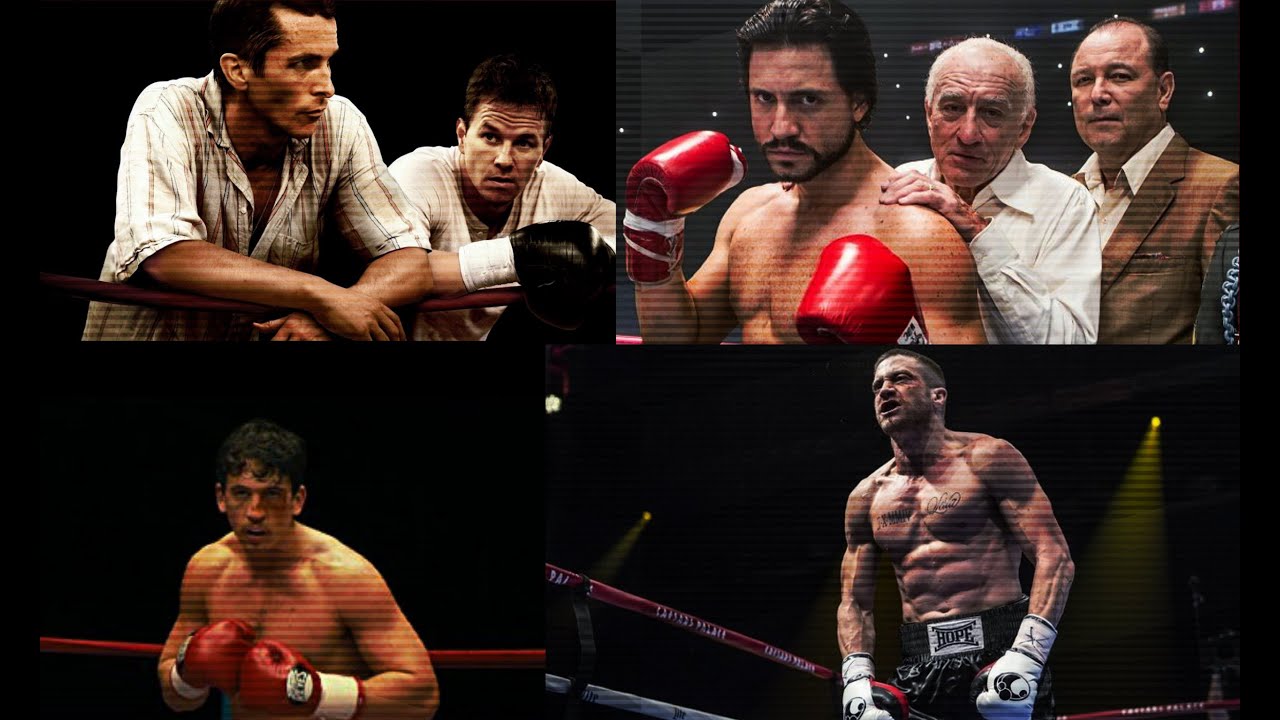 🎬Top Mejores PELICULAS de BOXEO (Trailers Incluidos) | 2021 - YouTube