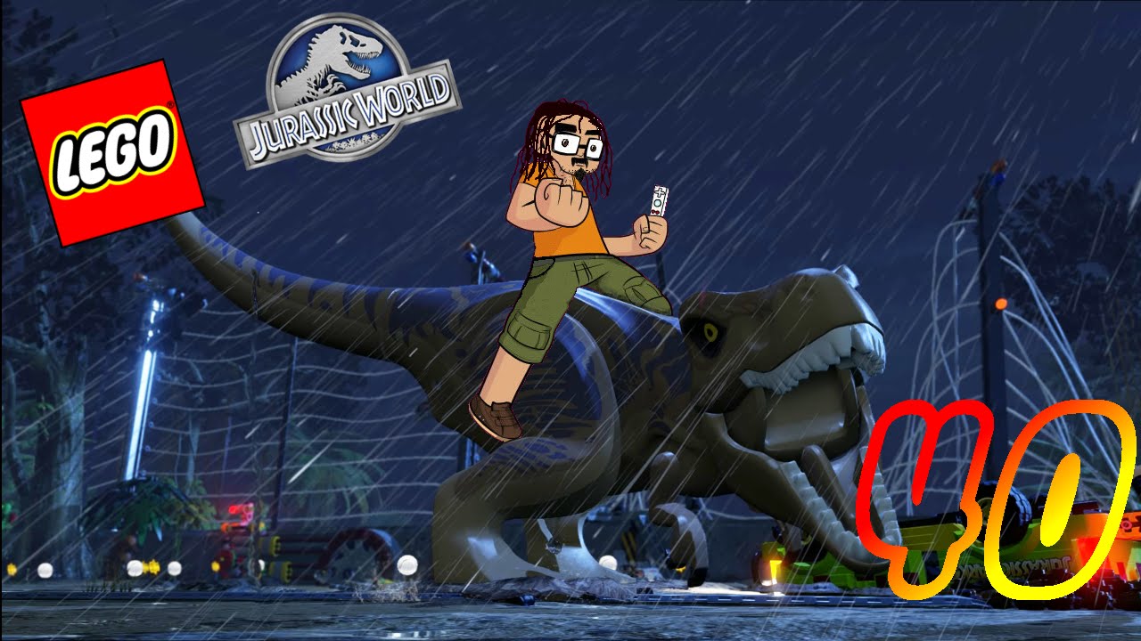 LEGO Jurassic World (Folge 40) - Compos,...Complso, Compsognathus - LUX ...