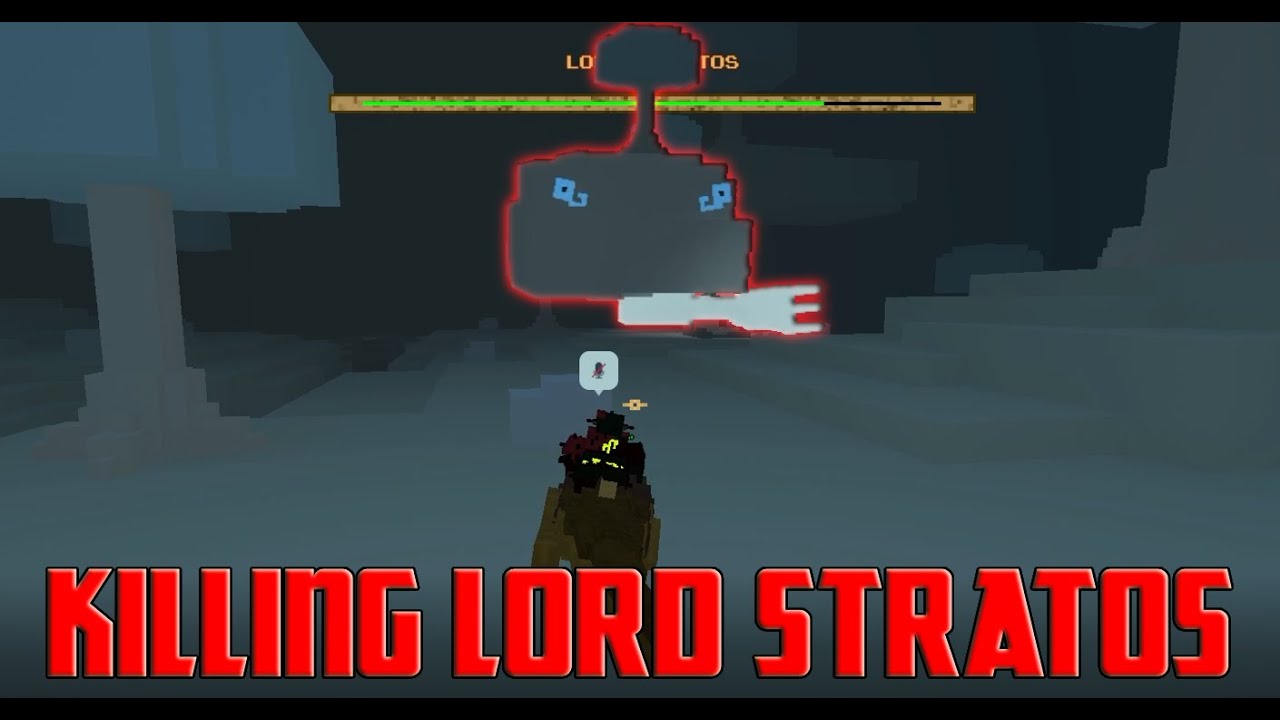 KILLING LORD STRATOS | Voxlblade - YouTube
