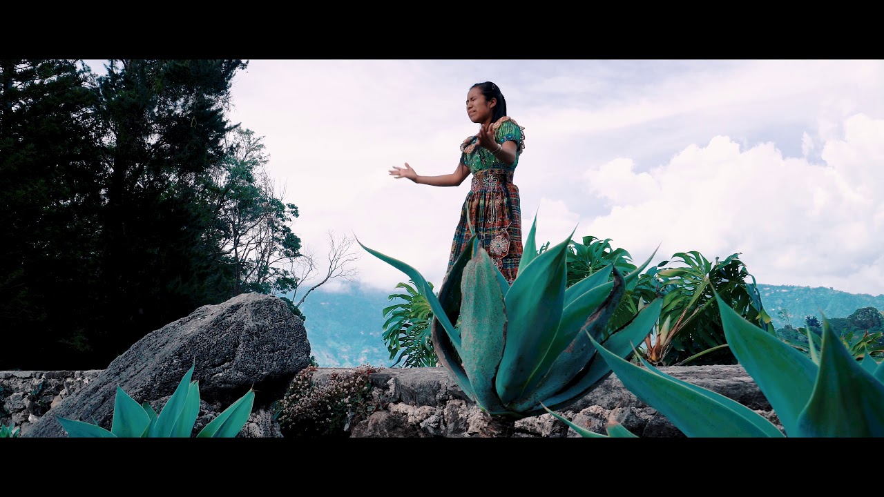 ELIZABETH GAMEZ DIOS INCOMPARABLE VIDEO OFICIAL 2019 - YouTube