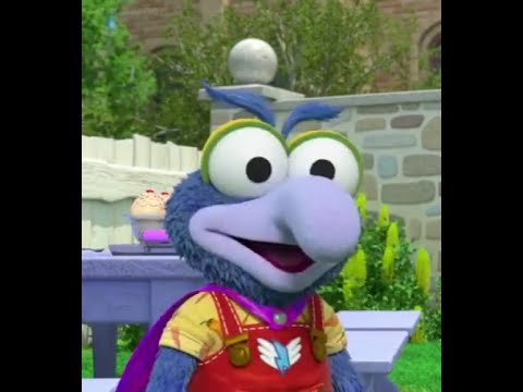 Gonzo the Blue Weirdo - YouTube
