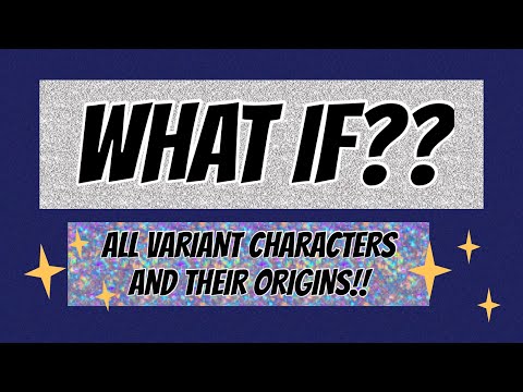 What If Season 3 Final Final Scene All Variant Characters Shown And ...