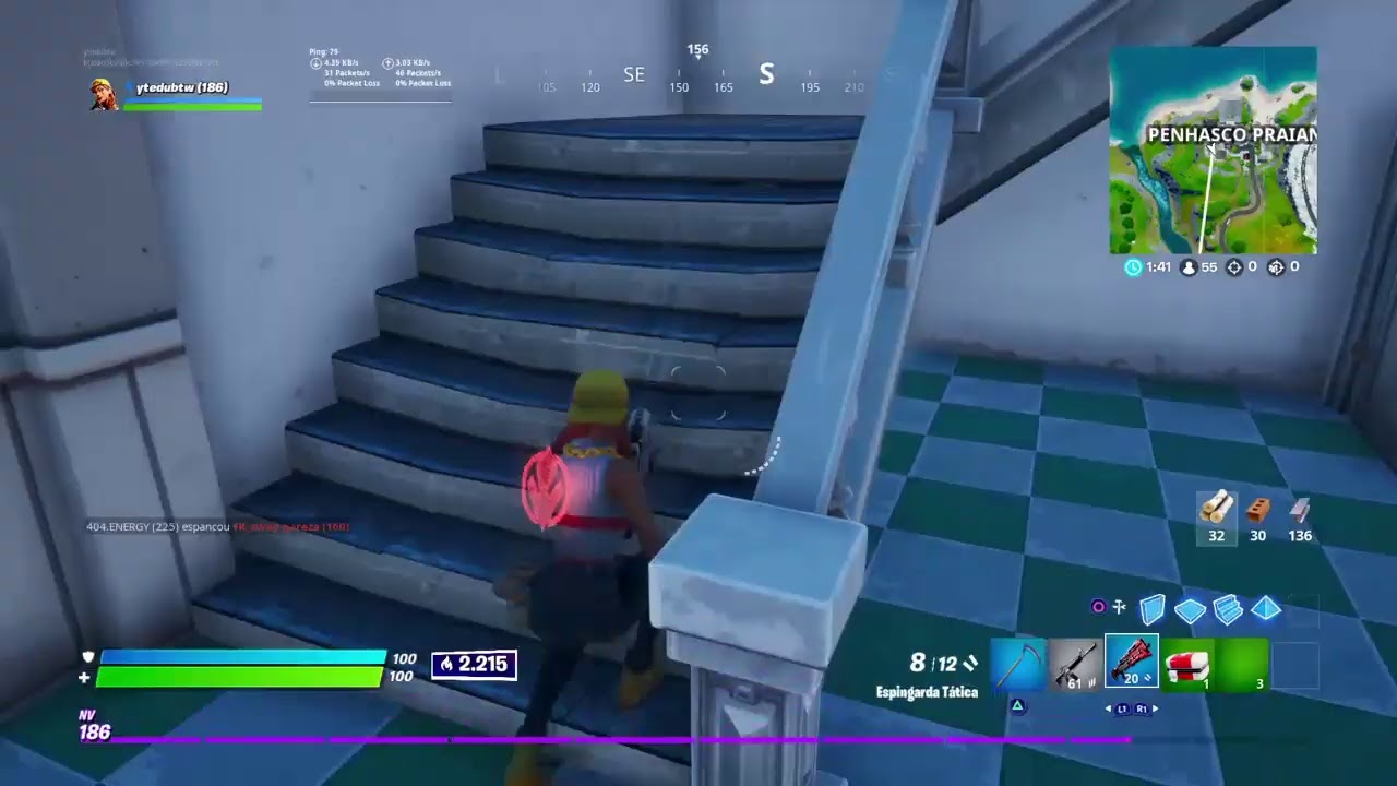 Arena solo - YouTube