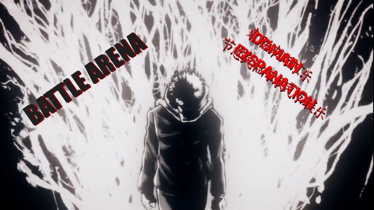 yuji domain exspansion [Stick nodes Animation] - YouTube