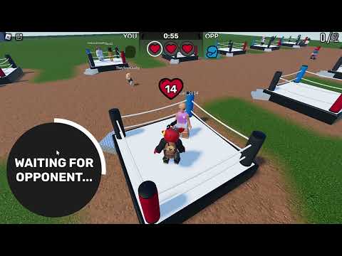 Roblox Shadow boxing - YouTube