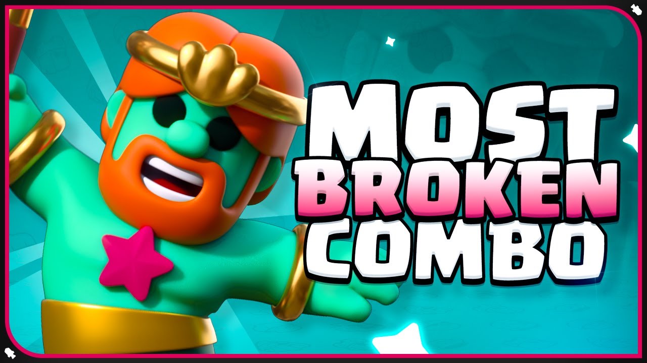 WE UNLOCKED THE MOST EXCLUSIVE EMOTE IN CLASH MINI - YouTube