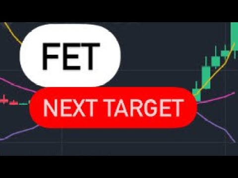 FET CRYPTO | FET COIN | FET PRICE PREDICTION | FET GO TO THE MOON | FET ...