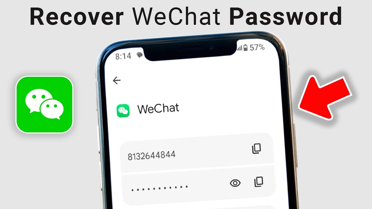 How to Recover Your WeChat Login Password – Forgot Password Help - YouTube