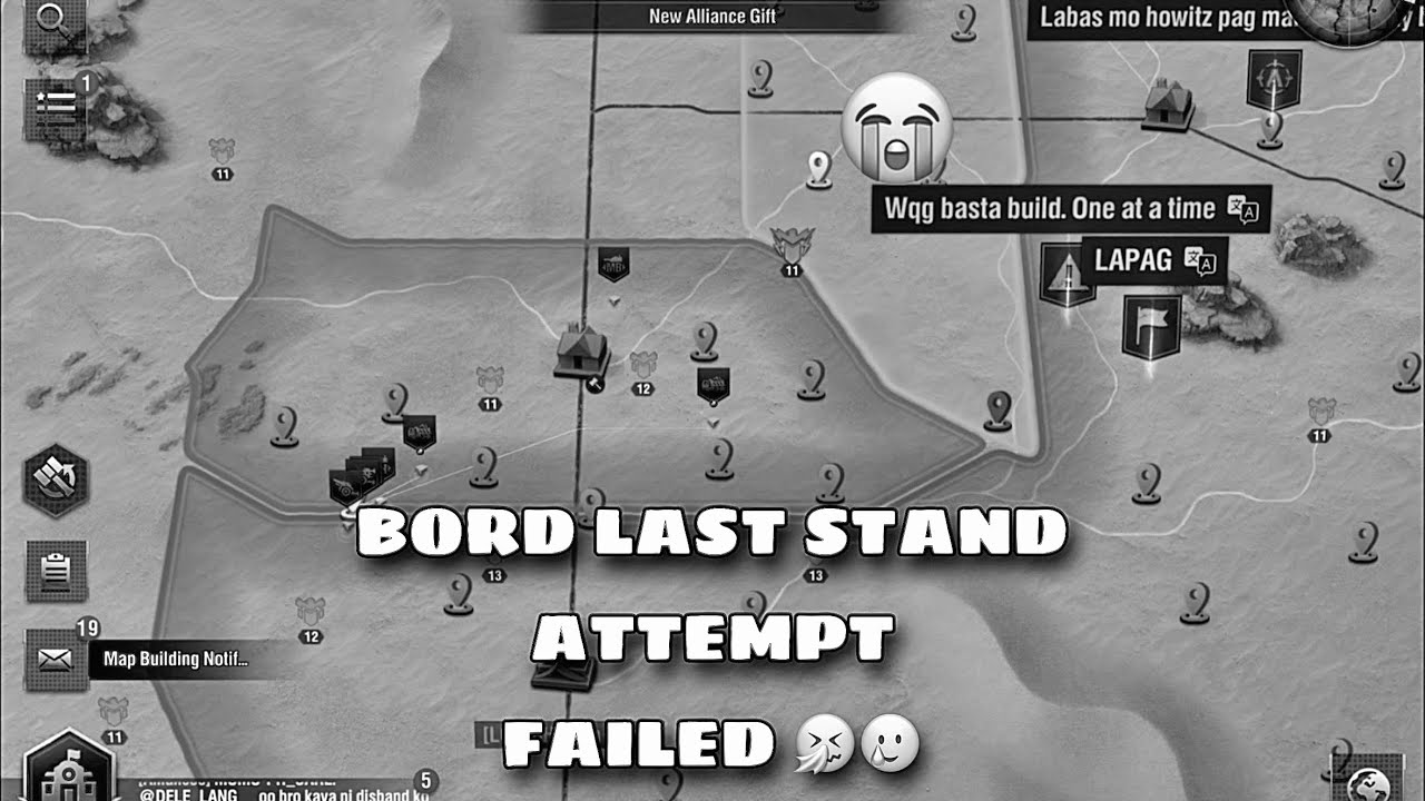 City 4 Cairo - Bord Last Stand Attempt FAILED (LONG LIVE LGND) - YouTube