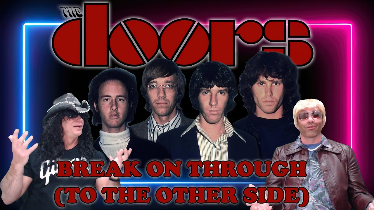 The Doors - Break On Through | REACTION - YouTube