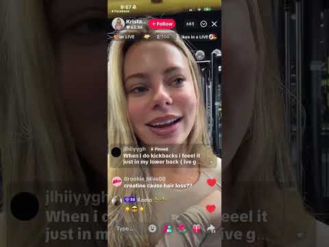 Gym Group TikTok Live Teil 2 (14.04.2026)