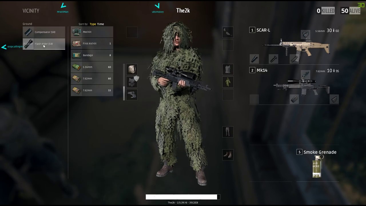 [PUBG] Episode 4 The Geared Operative - YouTube
