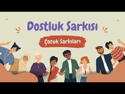 EN GÜZEL HEDİYE DOSTLUK ŞARKISI | EĞİTİCİ ÇOCUK ŞARKILARI