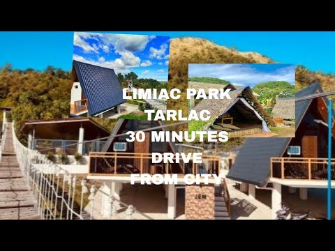 #LIMIAC PARK AND RESORT..TARA PASYALAN ANG LIMIAC PARK..VOGE FAM. - YouTube