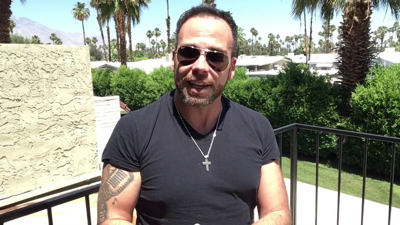 Marc Antonelli performing at AJ's On The Green (Promo) - YouTube