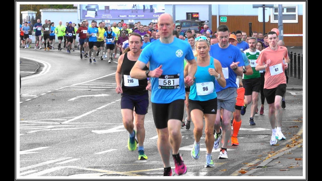 (2023)...Tralee Half Marathon - 29/10/23...Video by Jerry Walsh - YouTube