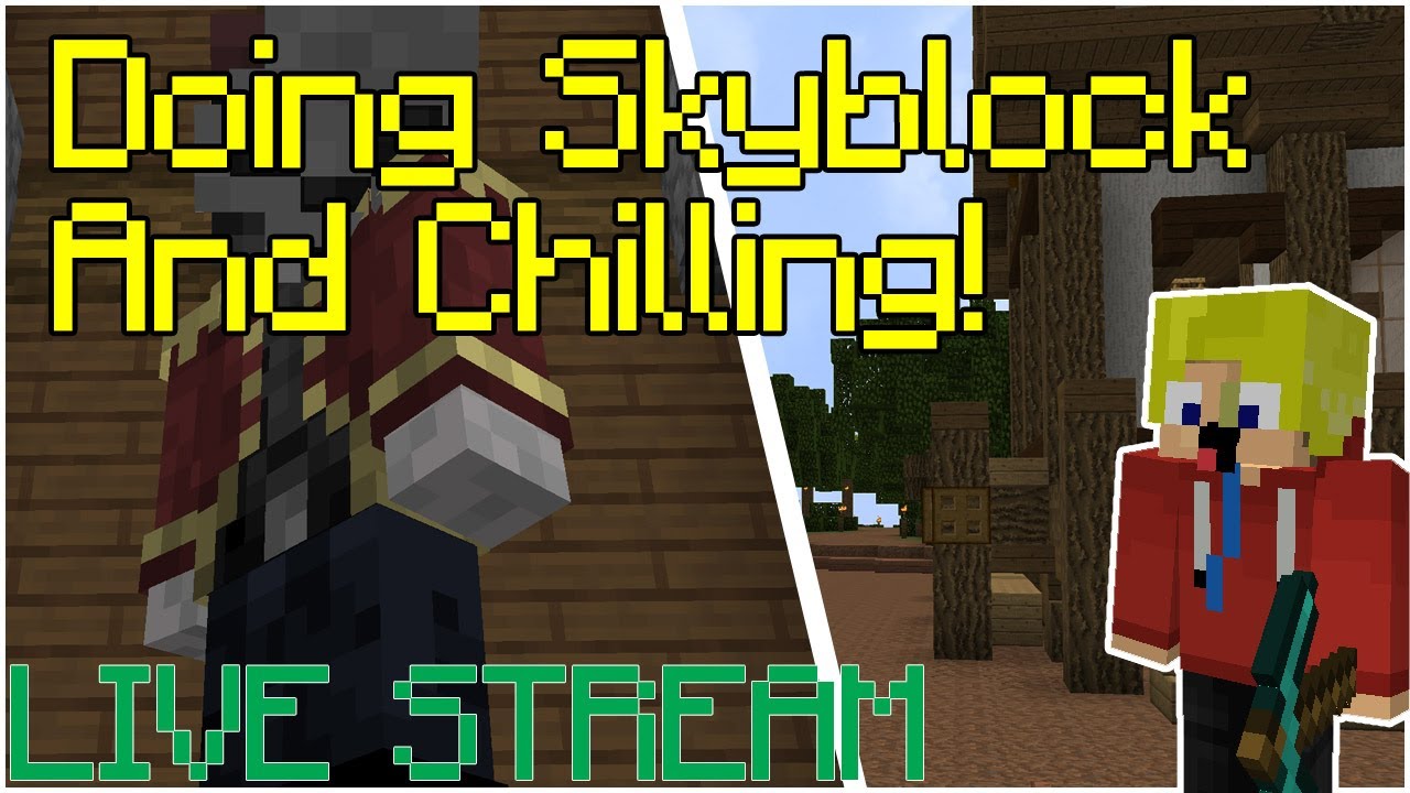 Just Playin idk | Hypixel Skyblock - YouTube