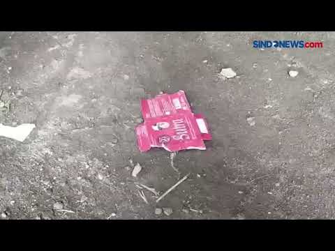 Viral, Kondom Bekas Pakai Berserakan di Gedung Olahraga Lompoe Parepare