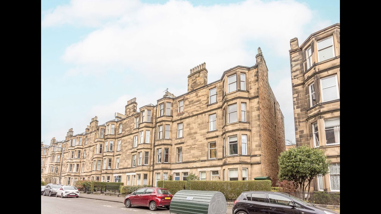 Falcon Avenue, Edinburgh - YouTube