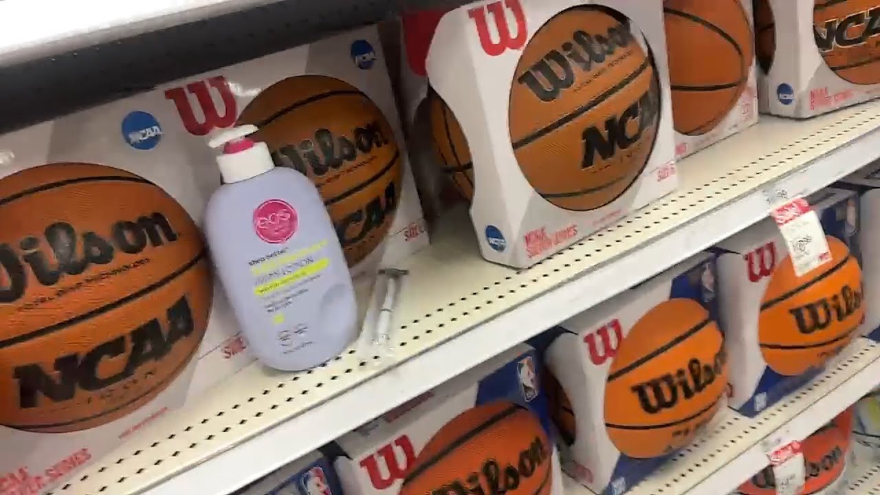 the body lotion bandit of target (IRL stream) - YouTube
