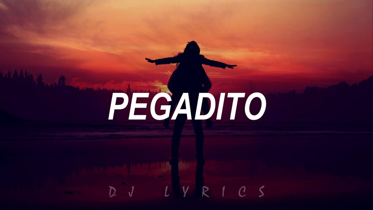 Pegadito - Héctor El Father (Letra) - YouTube
