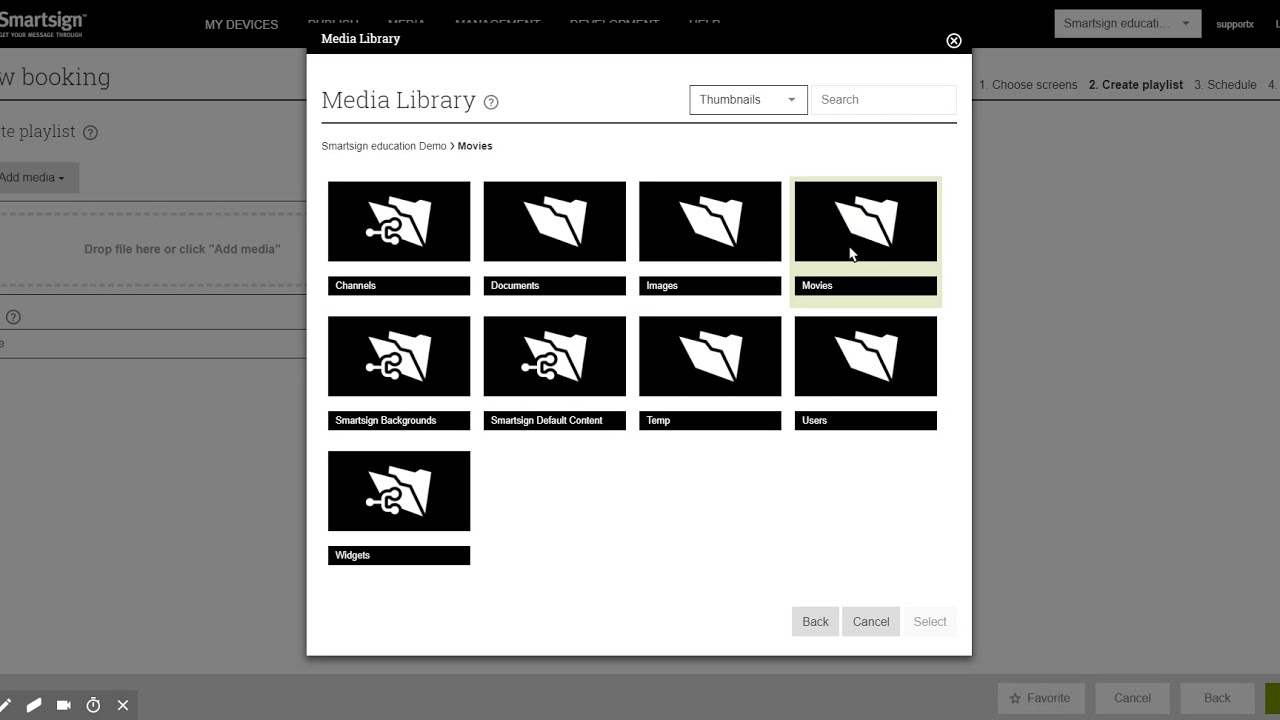 How to publish a video. - YouTube