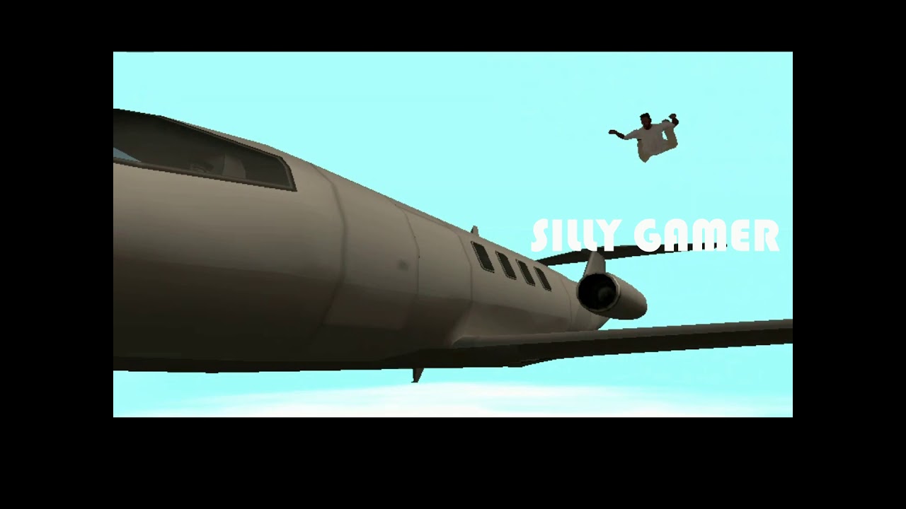 GTA San Andreas # FREE FALL - YouTube