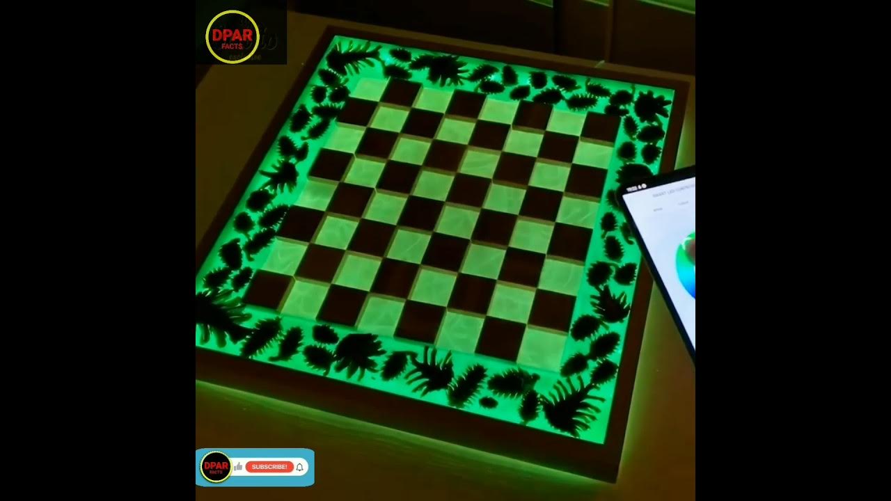 chess board part-2 - YouTube