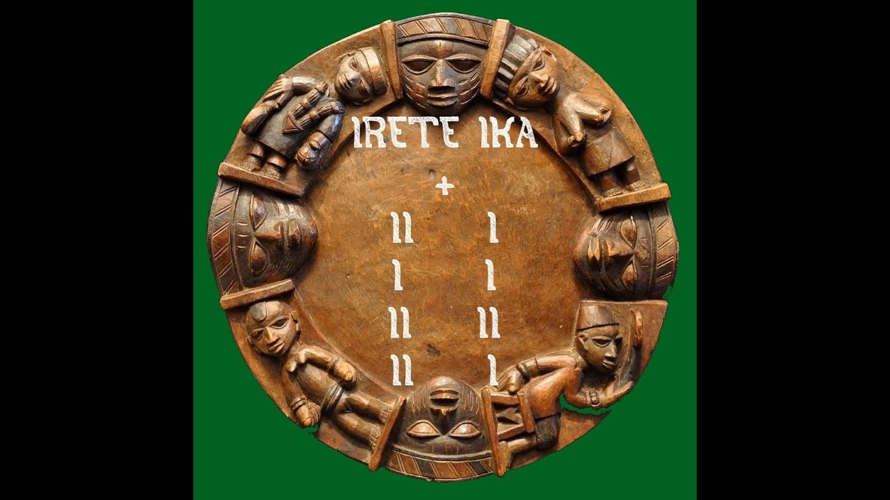 IRETE KA: Historias y/o Patakies, Parte 2 (IRETE IKA) - YouTube