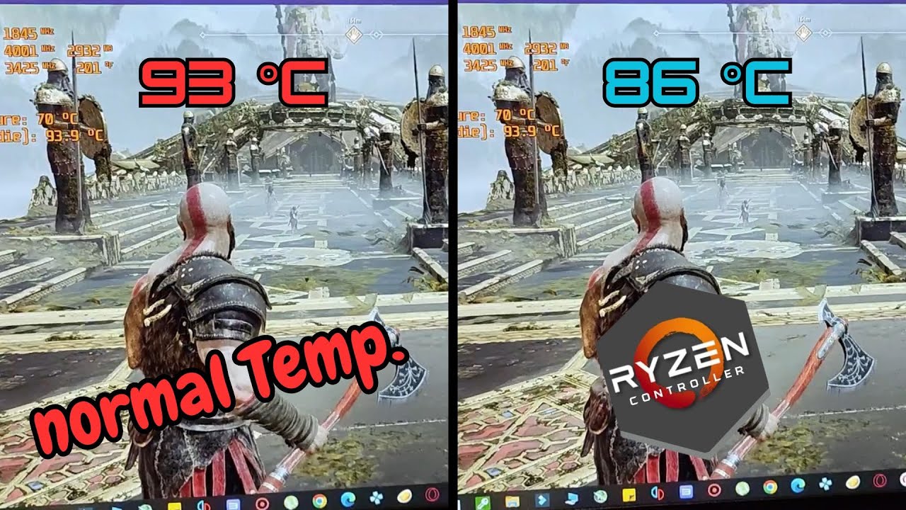 How to setup Ryzen Controller feat. ASUS TUF FX505DT - YouTube