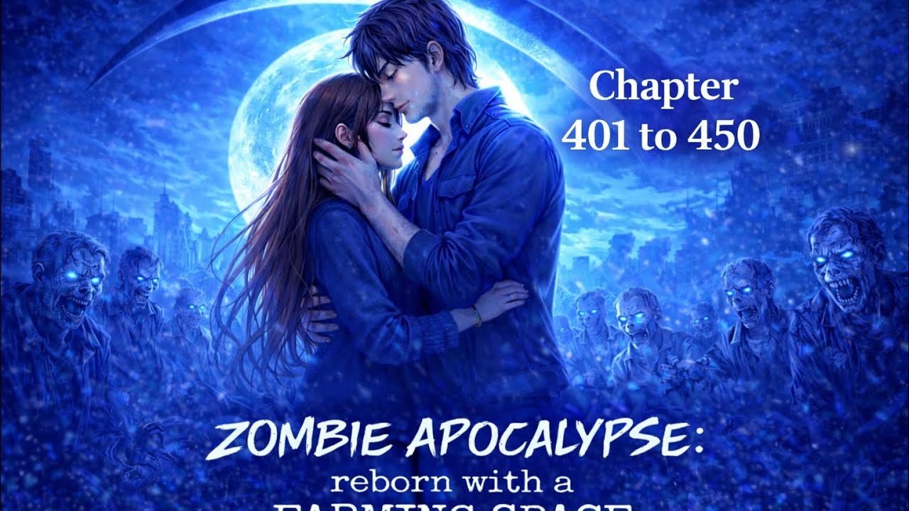 Zombie Apocalypse Reborn With A Farming Space|| Ep. 401 to 450 || # ...