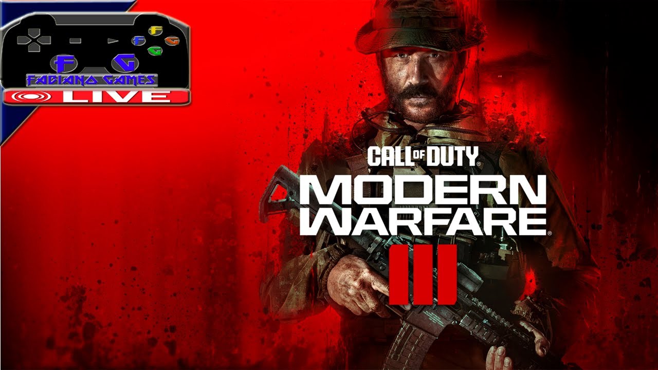 Tarde de COD Bora - YouTube