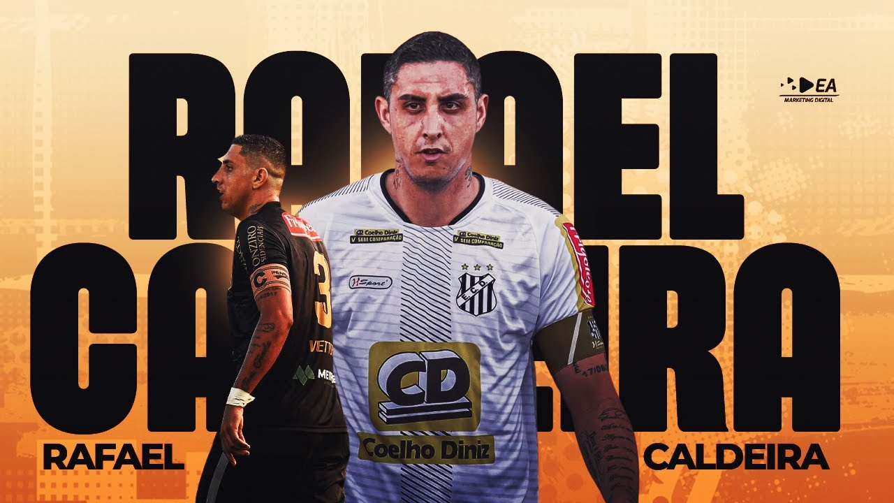 RAFAEL CALDEIRA - ZAGUEIRO / DEFENDER - 2023 - YouTube