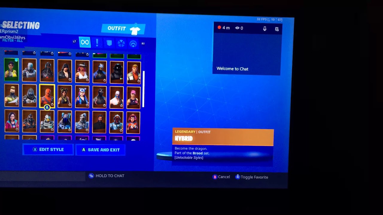 How to get free og skins - YouTube