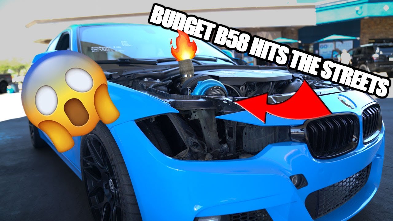 Big Turbo 340 STARTS UP FOR THE FIRST TIME!!! | Doesn't Go As Planned 😰 ...